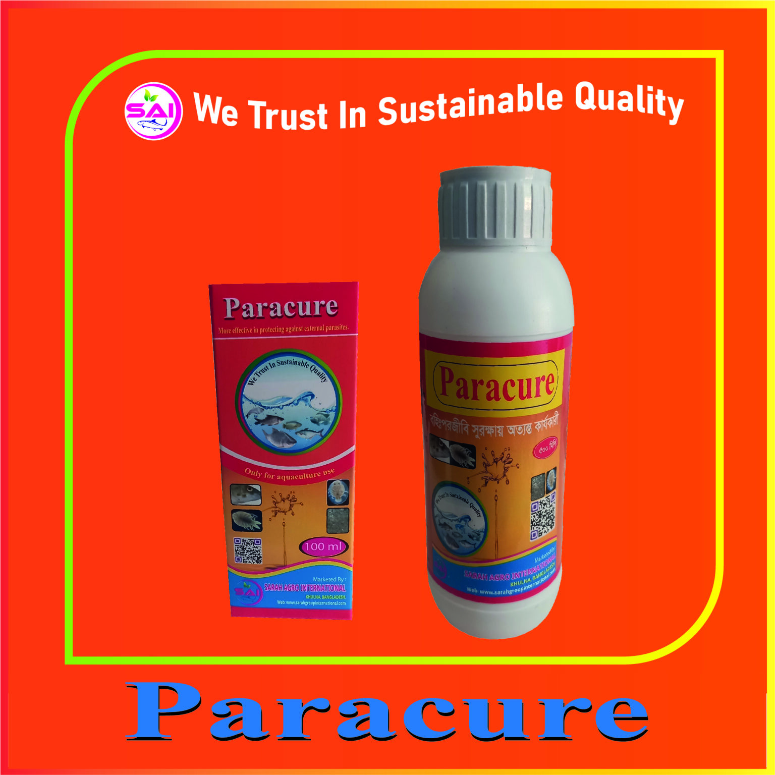 ParaCure - Sarah Group International